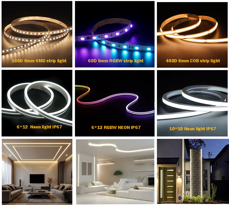 LED Strip Light – Pro-Vision.tech