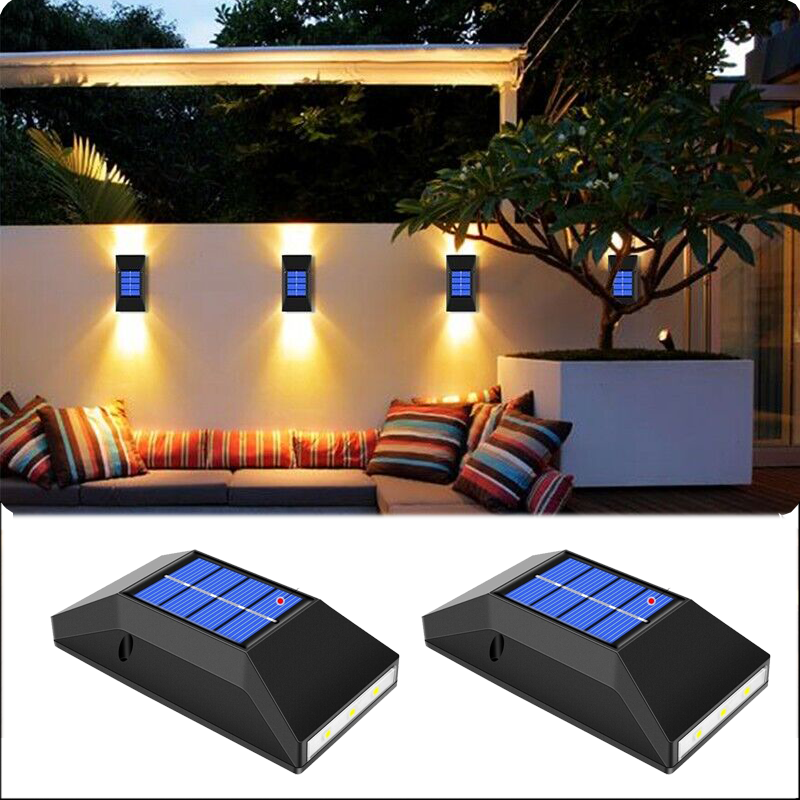 solar fence light – Pro-Vision.tech