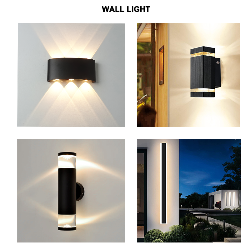 LED Wall Light – Pro-Vision.tech
