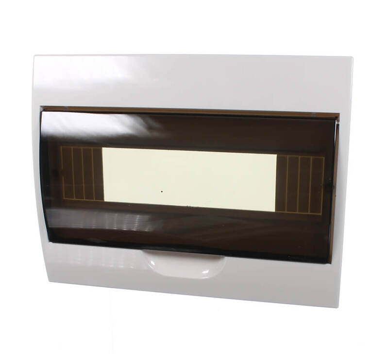 14 Pole Surface Mount Distribution Board IP40 – Pro-Vision.tech