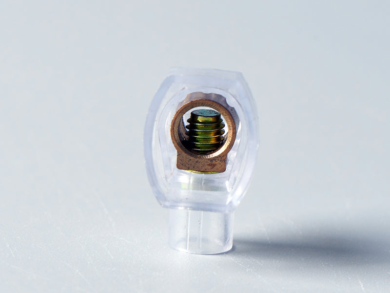 Single Screw Cable Connector 32AMP PVS1001 – Pro-Vision.tech