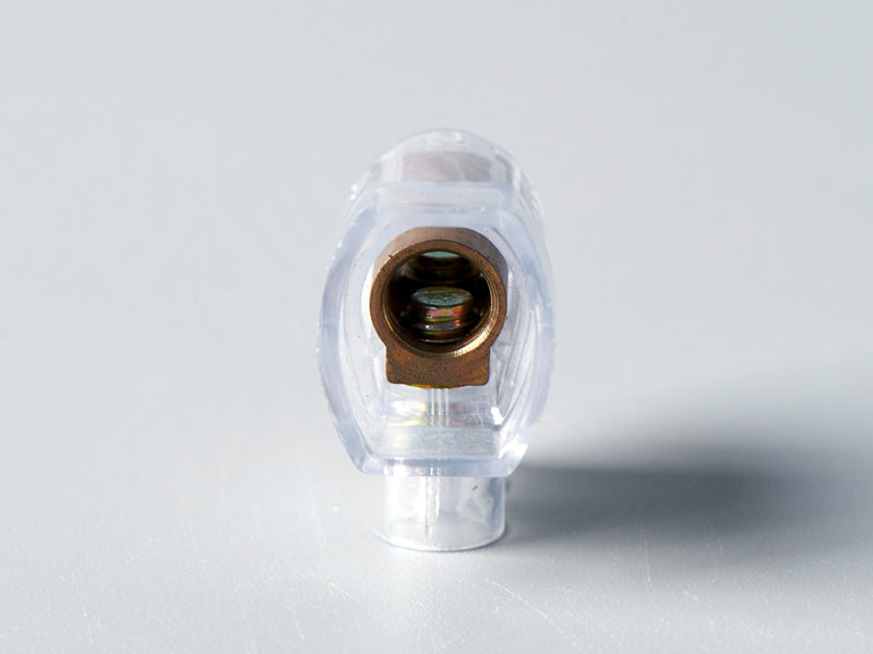 Double Screw Cable Connector PVS1002 – Pro-Vision.tech