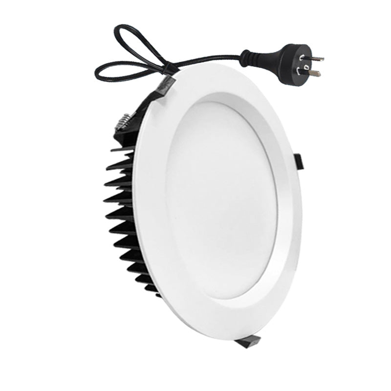 30W LED Downlight 3CCT Dimmable 170mm Cut out(PRDL-302TAC) – Pro-Vision ...