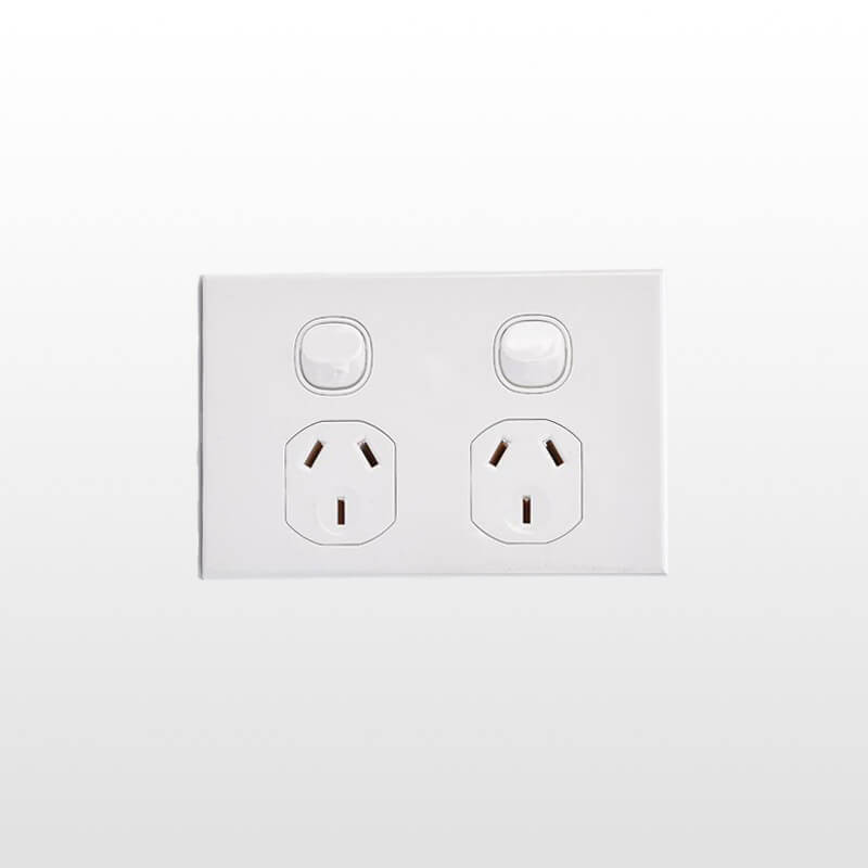 Double Powerpoint GPO 10A/16A 250V – Pro-Vision.tech