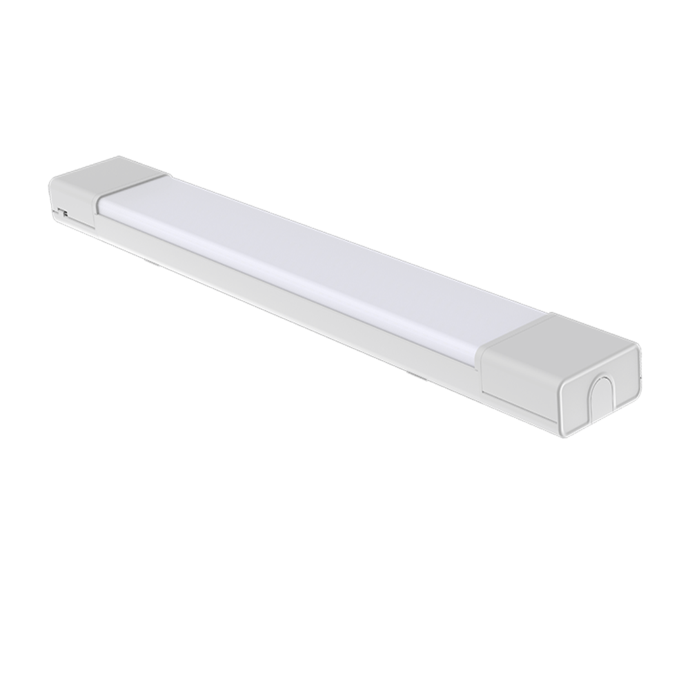 20W 0.6M IP44 Stellar LED Batten Light 3CCT Wire In the end (PVBL-SL02 ...