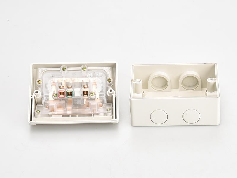 Outdoor Weatherproof Double Powerpoints 15A 250V – Pro-Vision.tech