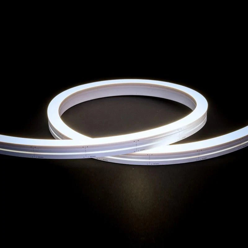 24V 0612 Flexible Neon Light 120D/m Single Colour 3000K/4000K/6000K IP ...