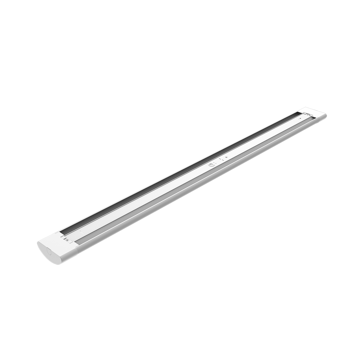 40W 1.2M IP20 Extra Width Batten Light 4CCT Wire in Middle (PVBL-GL040 ...