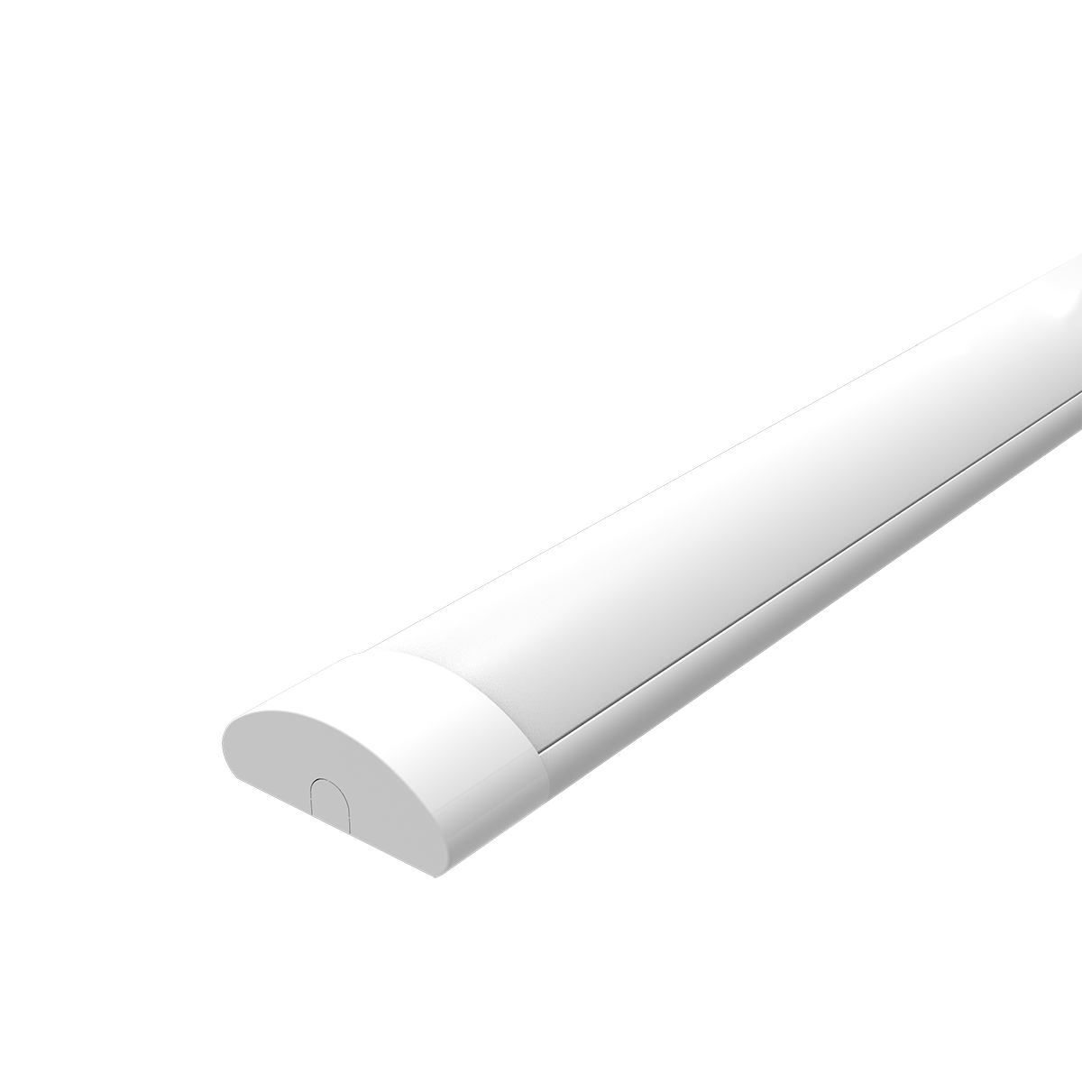 40W 1.2M IP20 Extra Width Batten Light 4CCT Wire in Middle (PVBL-GL040 ...