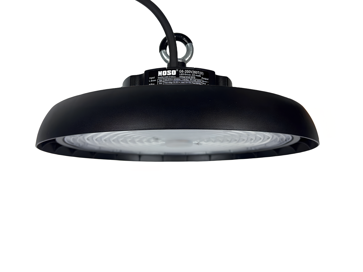 200W 3 Power UFO High Bay Light 30000 Lumen IP65 SAA(PVHB-MS200) – Pro ...