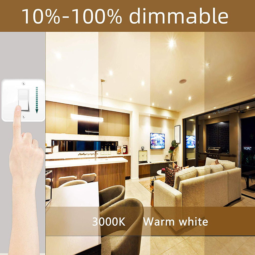 15W LED Downlight 3CCT Dimmable 110mm Cut out(PVDL-152TAC) – Pro-Vision ...