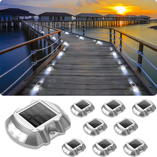 Metal Solar Led Driveway Markers Solar Powered Driveway Marker Lights